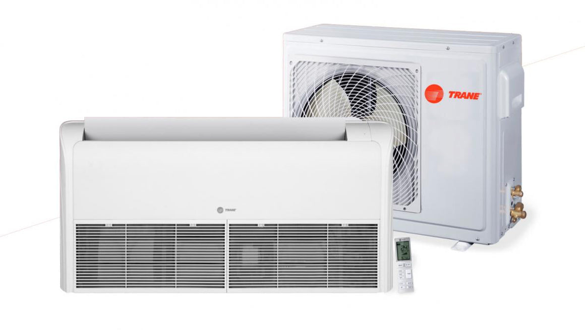 Piso techo u- match trane inverter mod: 4MXX6560 /4TXK6560 60,000 BTUH ...